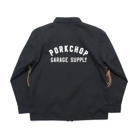Logo Coach Jacket Time After Time