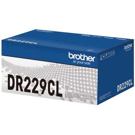 Brother Genuine Dr229cl Drum Unit