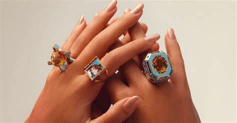 High Jewellery Collection Aisha Baker Emirati Heritage