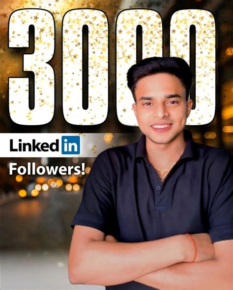 Prashant Yaduvanshi On Linkedin 3000followers