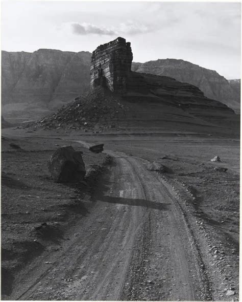 Road To Lee`s Ferry On The Colorado River Arizona Princeton University Art Museum