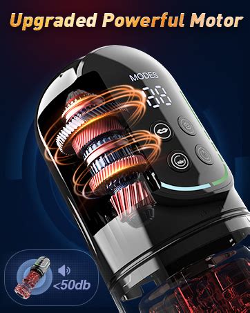 Sex Toys For Men Penis Pump Einseo Ai Sync Full Waterproof Male