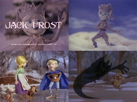 Jack Frost Characters 1979