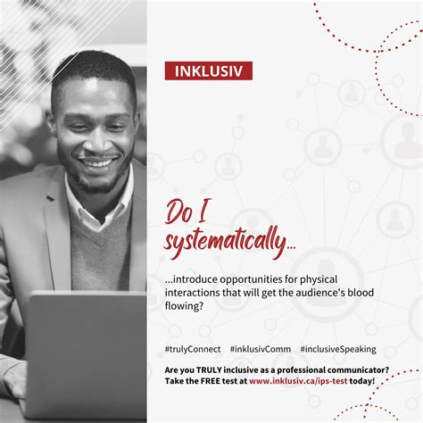 Ips Self Assessment 108 Inklusiv Communication