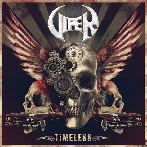 Viper Lança O álbum Timeless Marcando O Retorno Da Banda Após 15 Anos