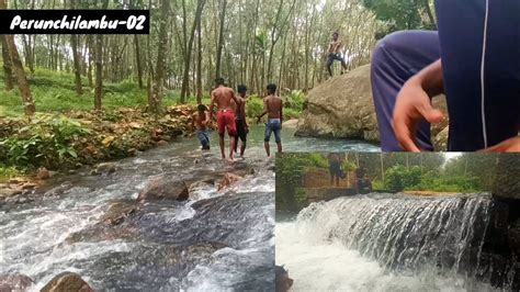 Perunchilambu Dam Fall Part 02 Tamilnadu Kaniyakumari Tamil