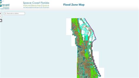 Melbourne Florida Flooding Zone Maps More Rain More Possible Flooding