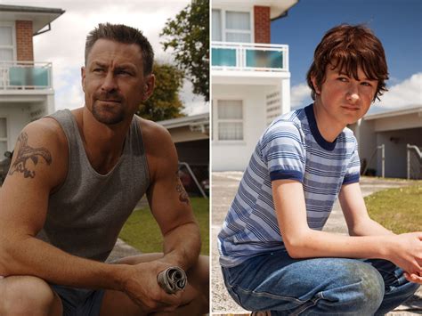 Grant Bowler Outrageous Fortune