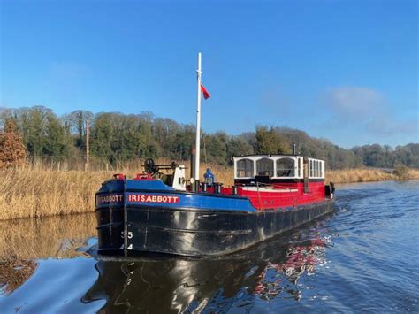 Iris Abbott National Historic Ships