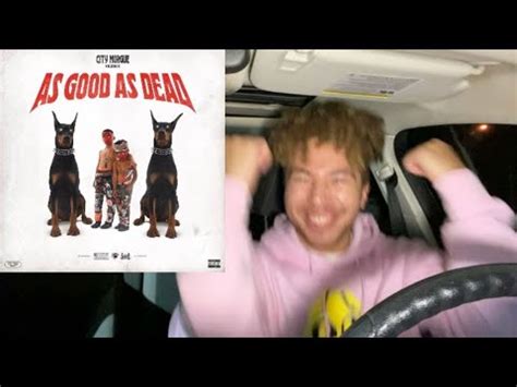City Morgue Vol 2 As Good As Dead Full Album Reaction Written