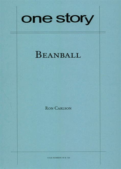 Beanball One Story