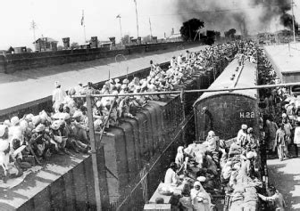 Partition Of India Indian History