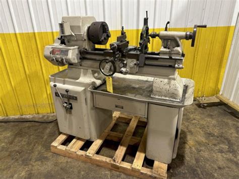 11 X 20 Sheldon Um 46 P Toolroom Engine Lathe In Holland Oh Usa