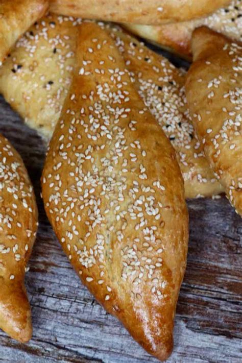 Samoon Traditional Iraqi Bread Recipe 196 Flavors