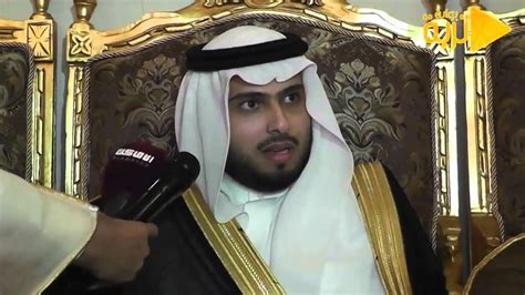 كلمة صاحب السمو الملكي الأمير فهد بن نايف بن عبدالعزيز بحفل زواج أ نواف ابن رفاع بتربة Youtube