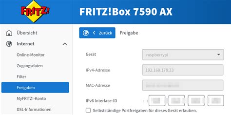 Fritz Box Ipv6 Port Freigabe Was Soll Man Bei Ipv6 Interface Id