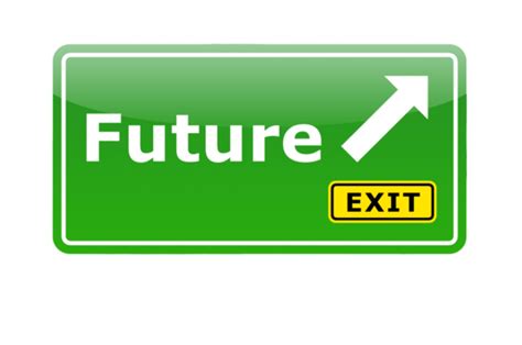 Future Sign Traffic Invest Future Road Prediction Greenfuture Png