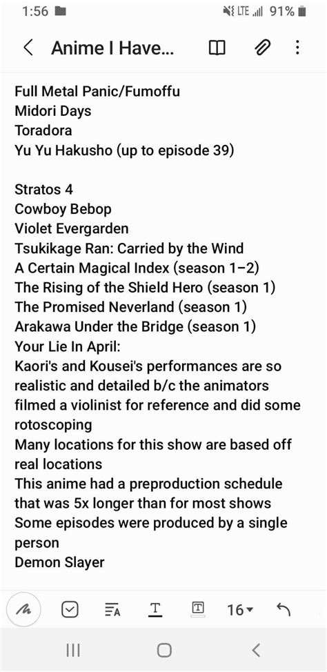 Need Recommendations Ranimereccomendations