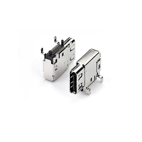 Amazing Usb C Receptacle Pinout 24 Pin Smt Mid Mount