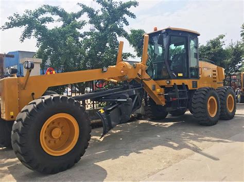 Popular Road Maintenance Grader 180hp Motor Grader Gr1803 With Cutting