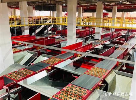 不同场景下的中大件包裹分拣解决方案，效率超6000件小时！ 知乎