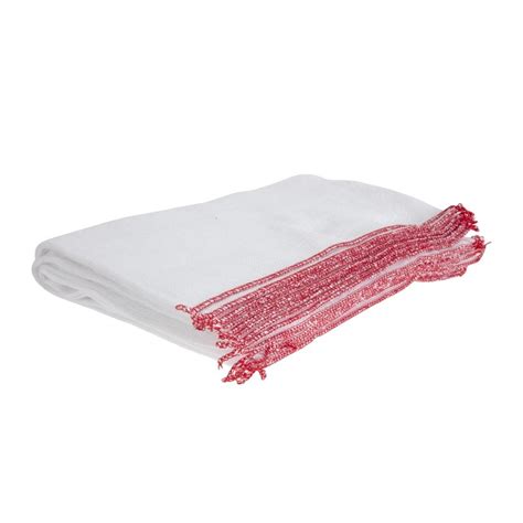 Jantex Dish Cloths Bleached Pack Of 10