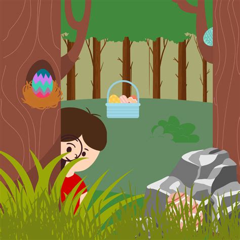 Free Orthodox Easter Vector Template To Edit Online