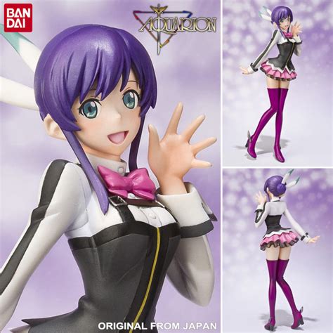 Model โมเดล ของแท้ 100 Bandai Figuarts Zero จาก Aquarion Evol อควอ