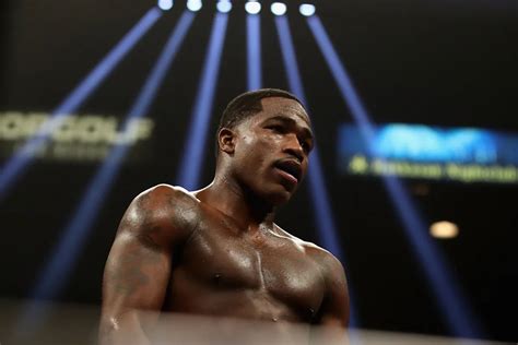 Boxing Adrien Broner Jailed After Ill Advised Instagram Post Yahoo