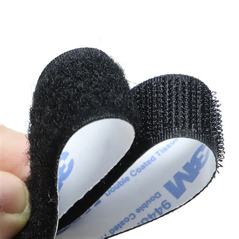 3m Double Tape Velcro Adhesive Tapedouble Sided Tapehigh