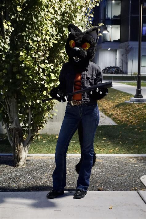 I Made A Costume Of Mae For Halloween Conventions R Nightinthewoods