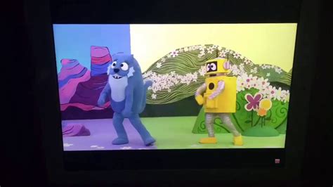 Yo Gabba Gabba Mystery Youtube