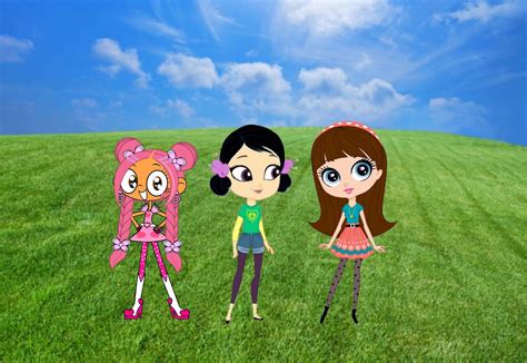 Blythe And Friends By Charlie0976 On Deviantart
