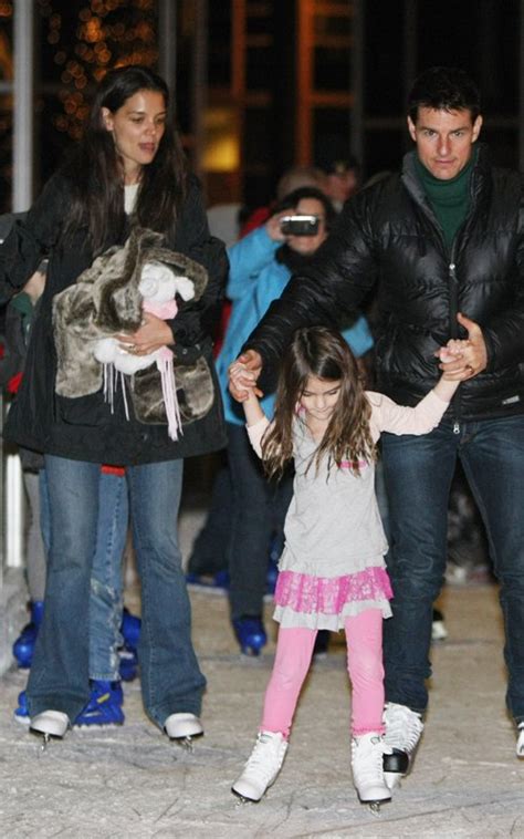Tom Cruise And Katie Holmes Celebrate Their Fifth Wedding Anniversary