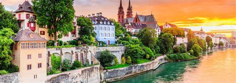 Organization Of A Team Building In Basel Citygames Ch