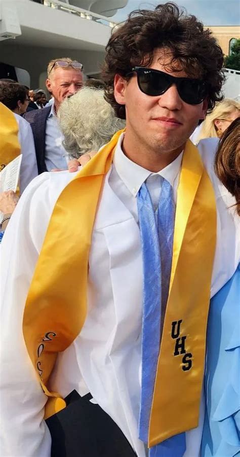 Teenage Baseball Star 18 Missing After Jumping Off Bahamas Cruise