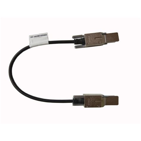 Cisco 【中古】cisco Stack T2 50cm スタッキング ケーブル Nw工房 中古パソコン店 通販 Yahooショッピング