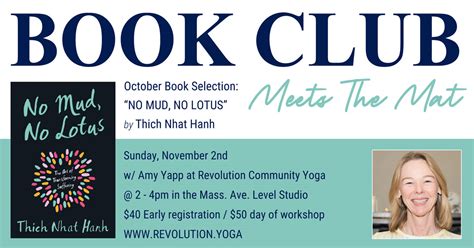 Book Club Meets The Mat