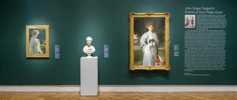 A Closer Look John Singer Sargent Norton Museum Of Art
