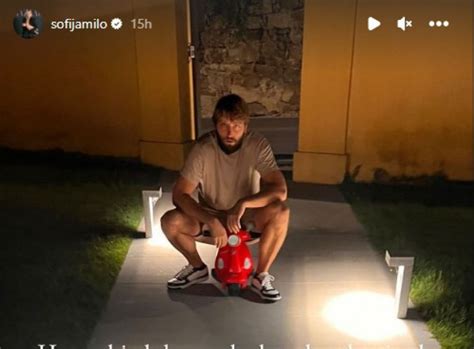 Ko Je Brat Sofije Milošević Ne Eksponira Se Javno A Manekenka I On Veoma Liče Foto