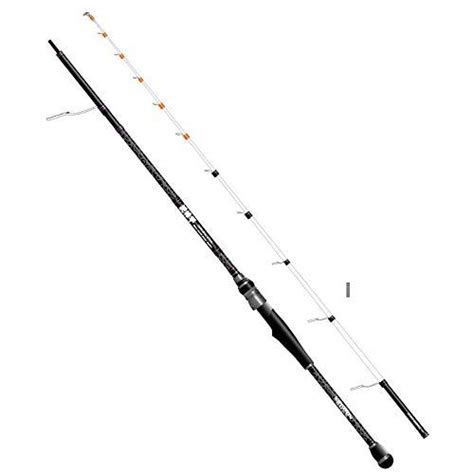 ジークラック 泥棒スティック スパイダー グラスハイブリッドモデル Doro S68sul ＃spider （スピニング） 墨黒 竿色