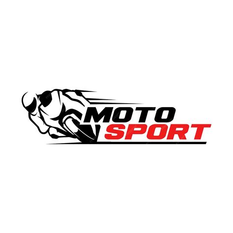 Premium Vector Motosport Logo Template