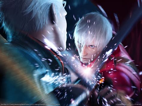Jam And Tech Devil May Cry 3 Dantes Awakening