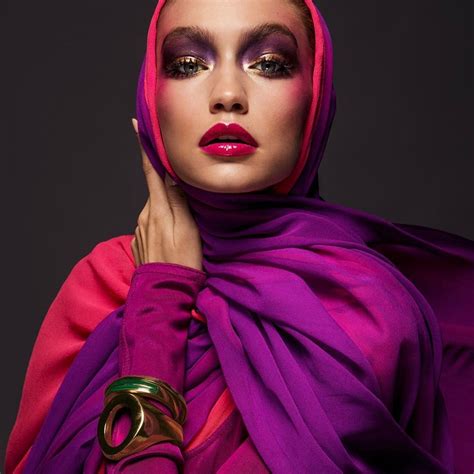 Gigi Hadids Vogue Arabia Cover Sparks Backlash Teen Vogue
