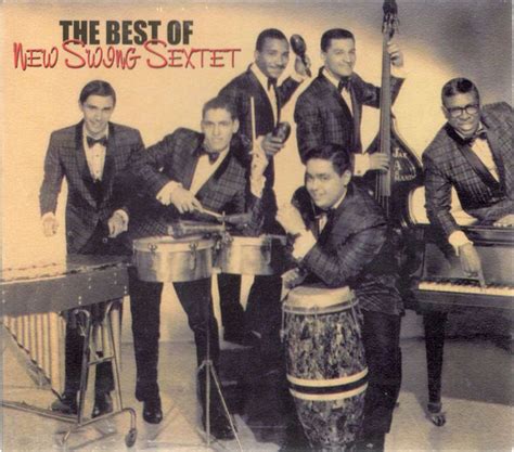 The New Swing Sextet The Best Of The New Swing Sextet Cd Digipack