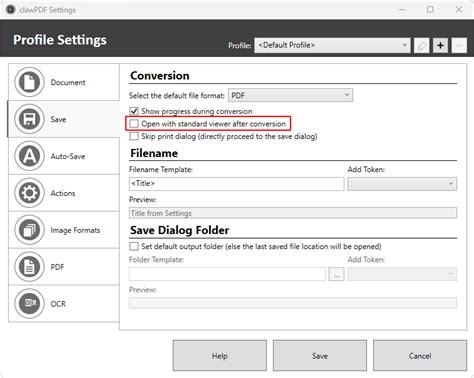 Post Actions Clawsoftware ClawPDF Wiki GitHub