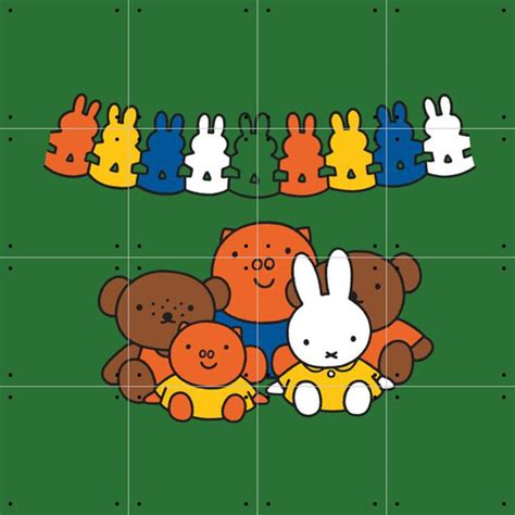 Miffy Party Par Mercis Ixxi