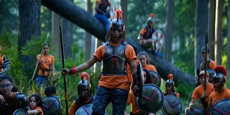 Ares From Percy Jackson