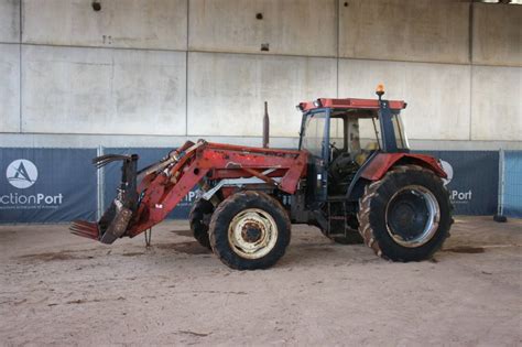 Tractor Case 1056 Diesel Auctionport