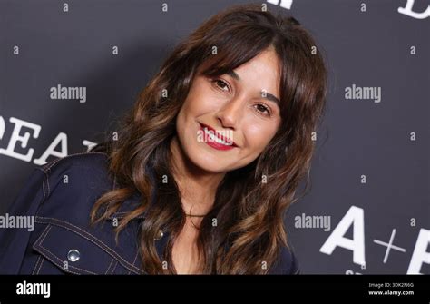 28 January 2026 Los Angeles California Emmanuelle Chriqui The